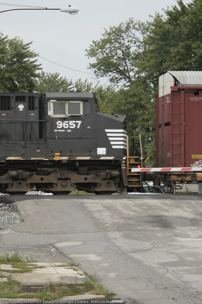 NS 9657
